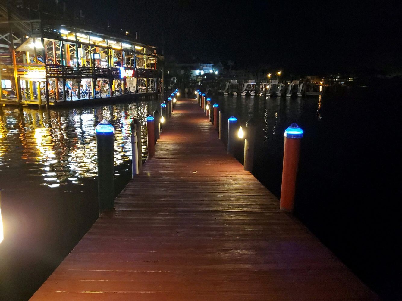 Doklite is the Original Solar Piling Cap - Made in the USA