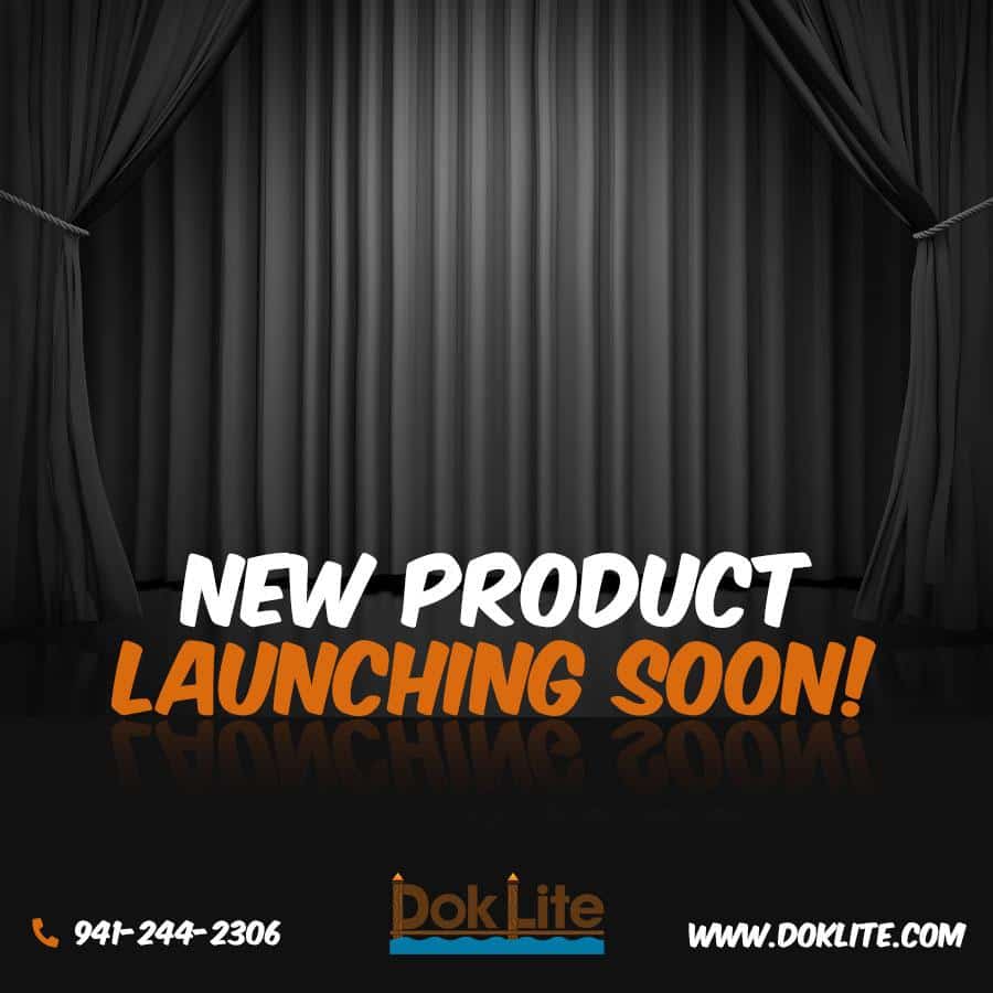 Solar Dock Lights | Boat Docking Lights | DokLite by Dock Life