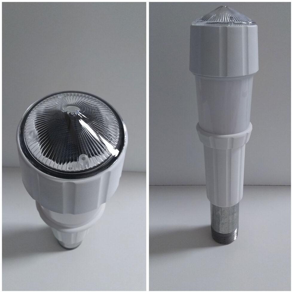 Solar Dock Lights | Boat Docking Lights | DokLite by Dock Life