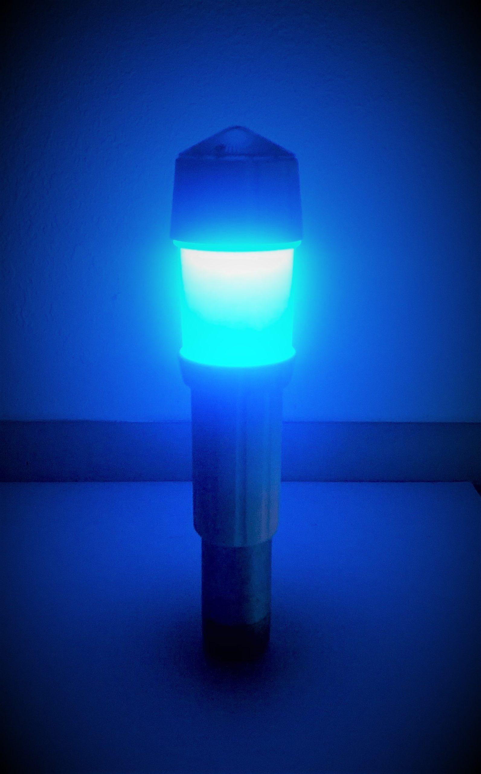 Doklite is the Original Solar Piling Cap - Made in the USA